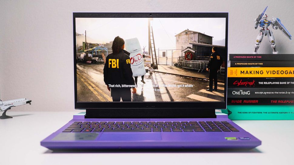 Dell G15 (2023) review | Tom's Guide