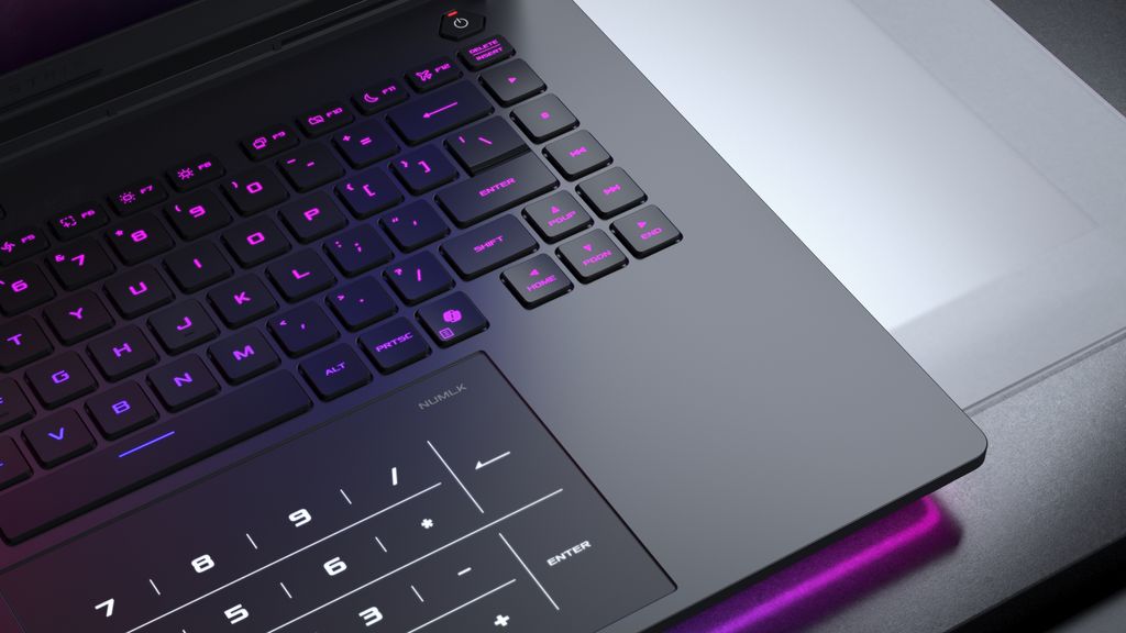 Asus unveils RTX 50-series ROG Strix and Strix Scar gaming laptops ...