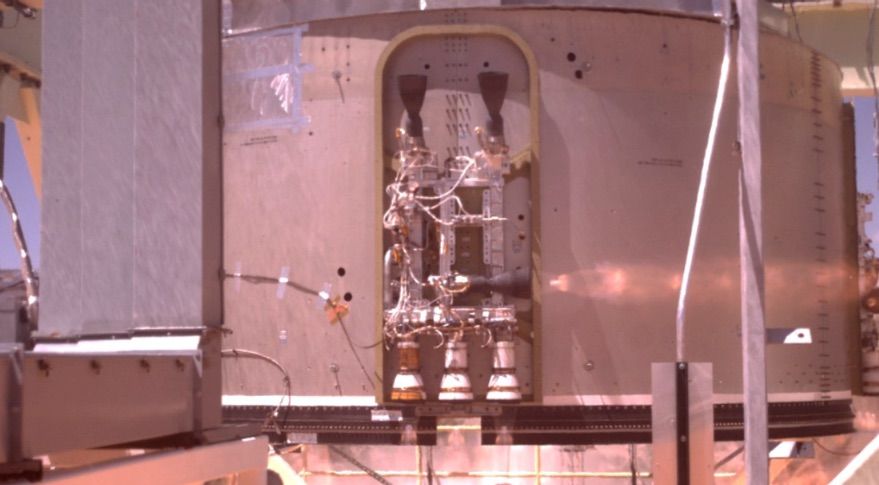 Boeing Completes Tests of Starliner Thrusters | Space Boeing Completes Tests of Starliner Thrusters | Space