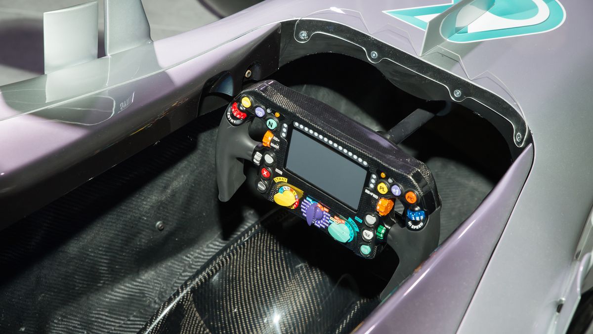 How a smartphone giant is changing the face of Formula 1 | TechRadar