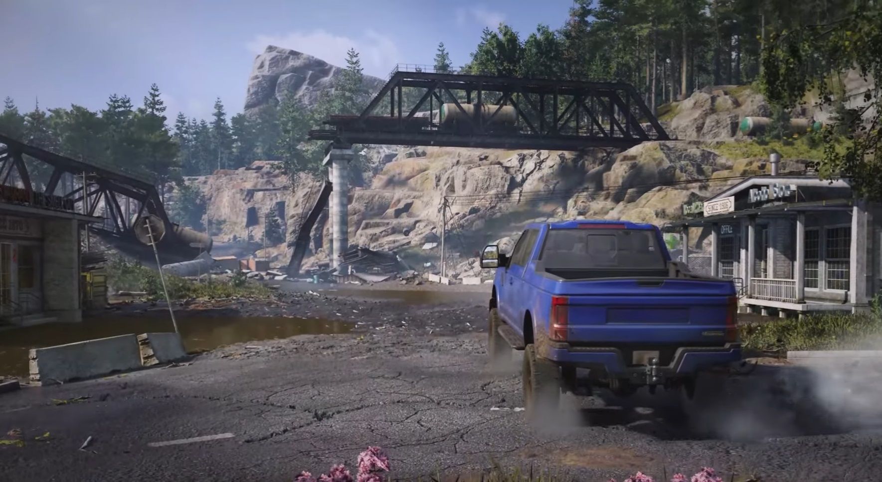 MudRunner follow-up RoadCraft is all about natural disasters, heavy ...