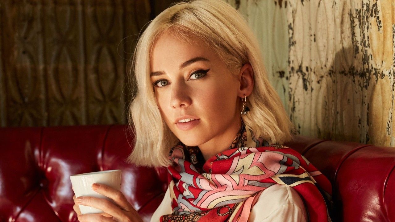 Electro-violinist and songstress Margot Interview 2016 | Marie Claire