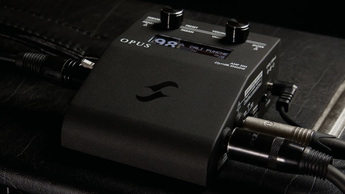 Two Notes Opus review | MusicRadar