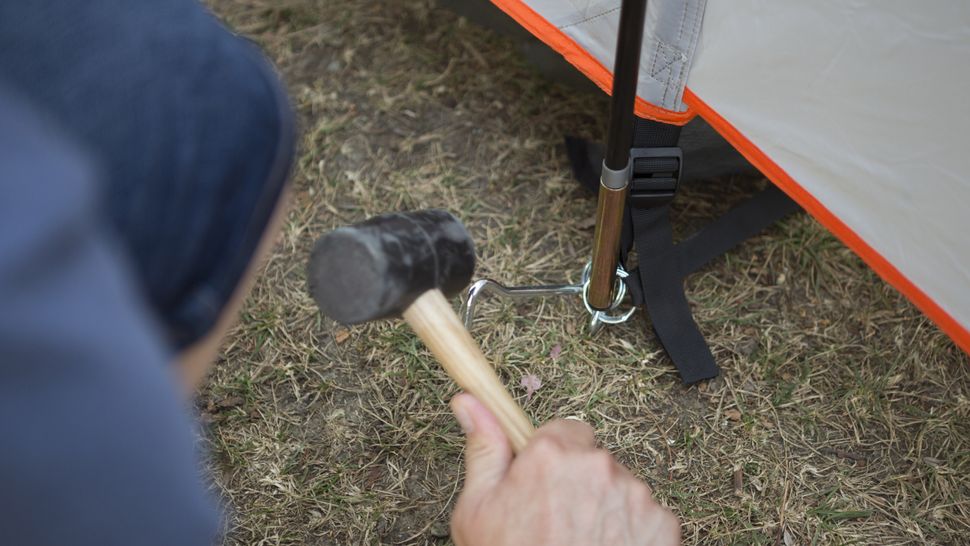 Tent repairs: how to fix your shelter and keep adventuring | Advnture
