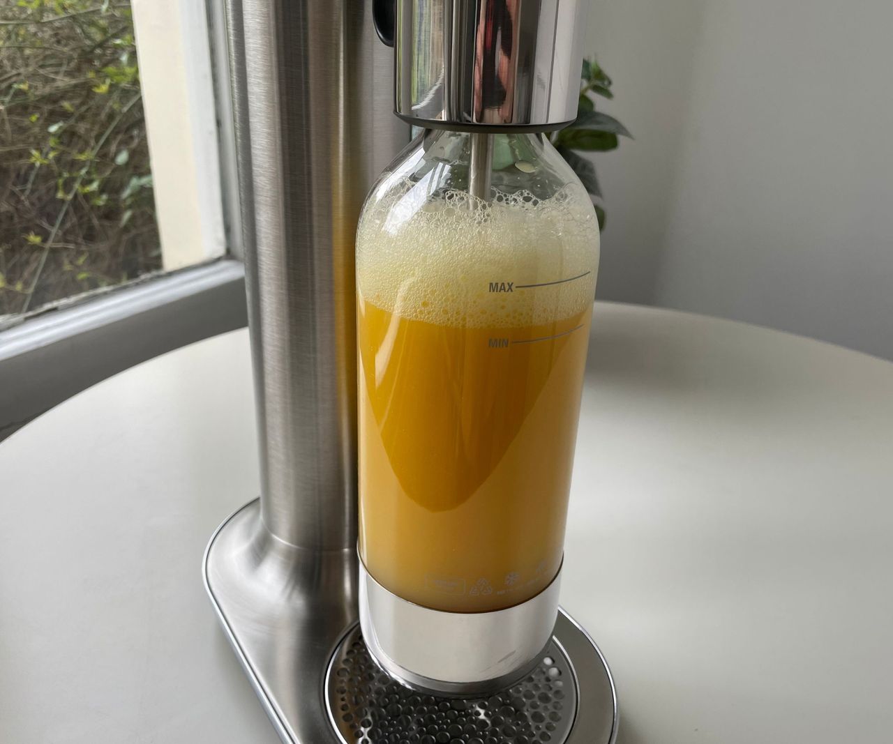 Breville InFizz review: for sparkling water, juice and more | Homes and ...