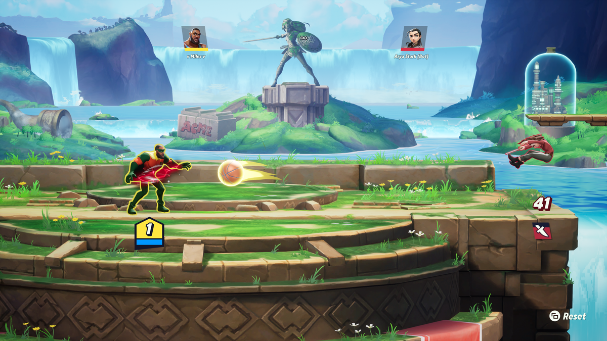 MultiVersus review: A super-smashing platform fighter | Windows Central