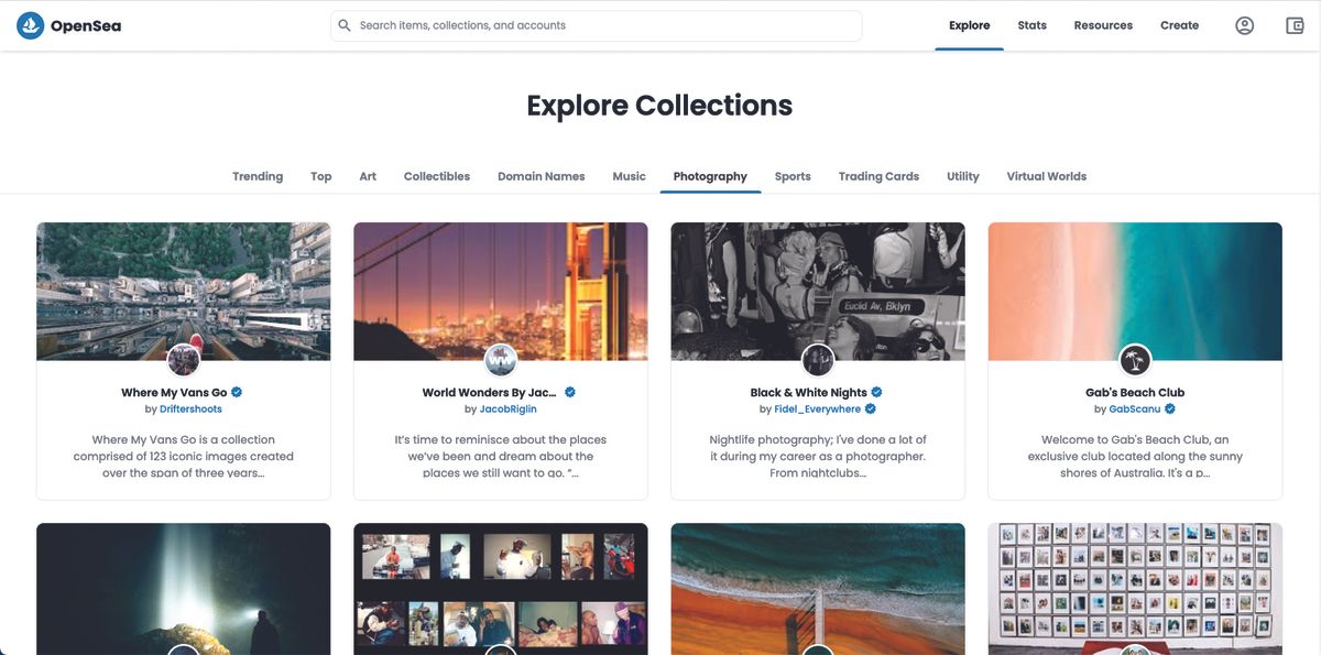 5 steps to make your first photography NFT | Digital Camera World