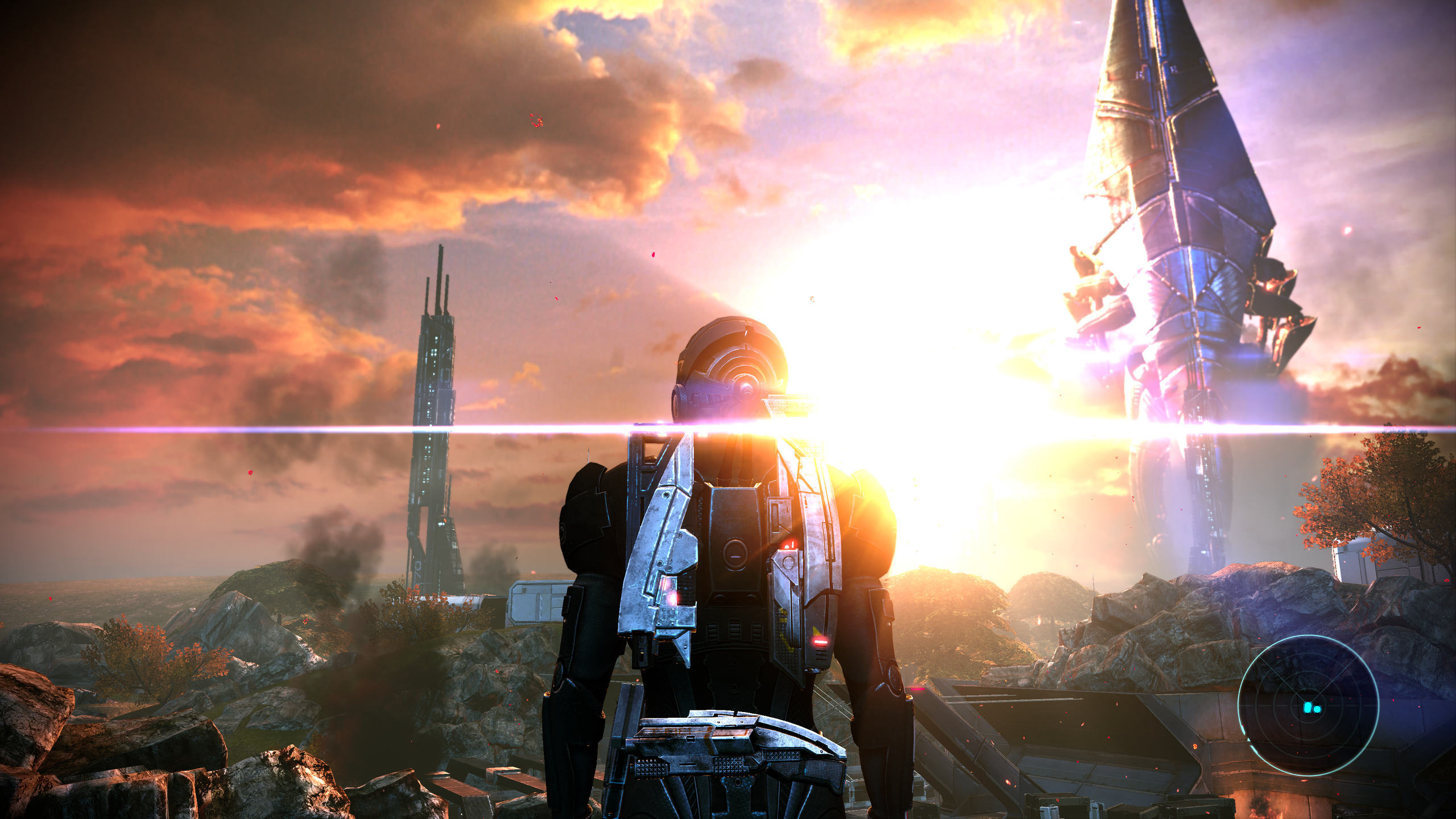 Mass Effect 5 exec producer re-emphasises to fans that all the game's ...