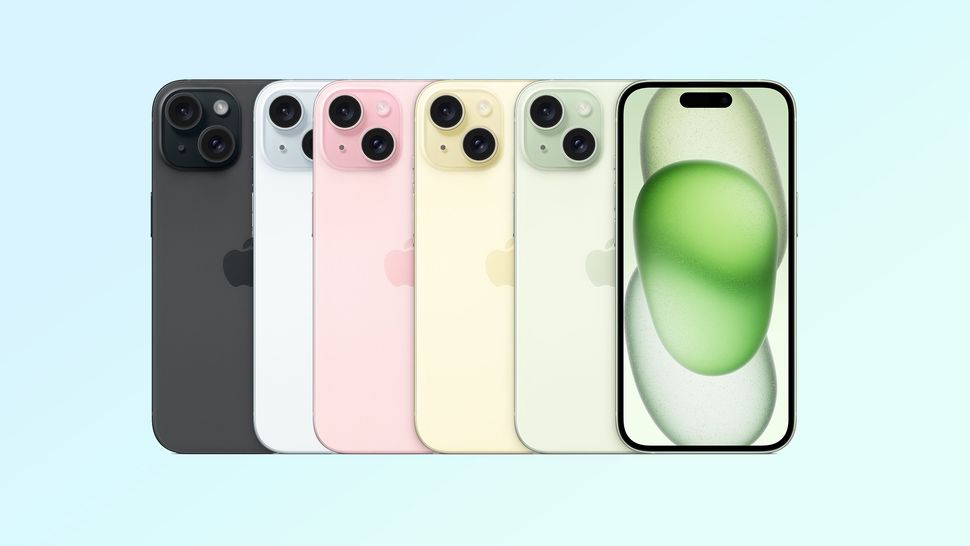 Phone 15 and iPhone 15 Pro colors — here are your options | Tom's Guide