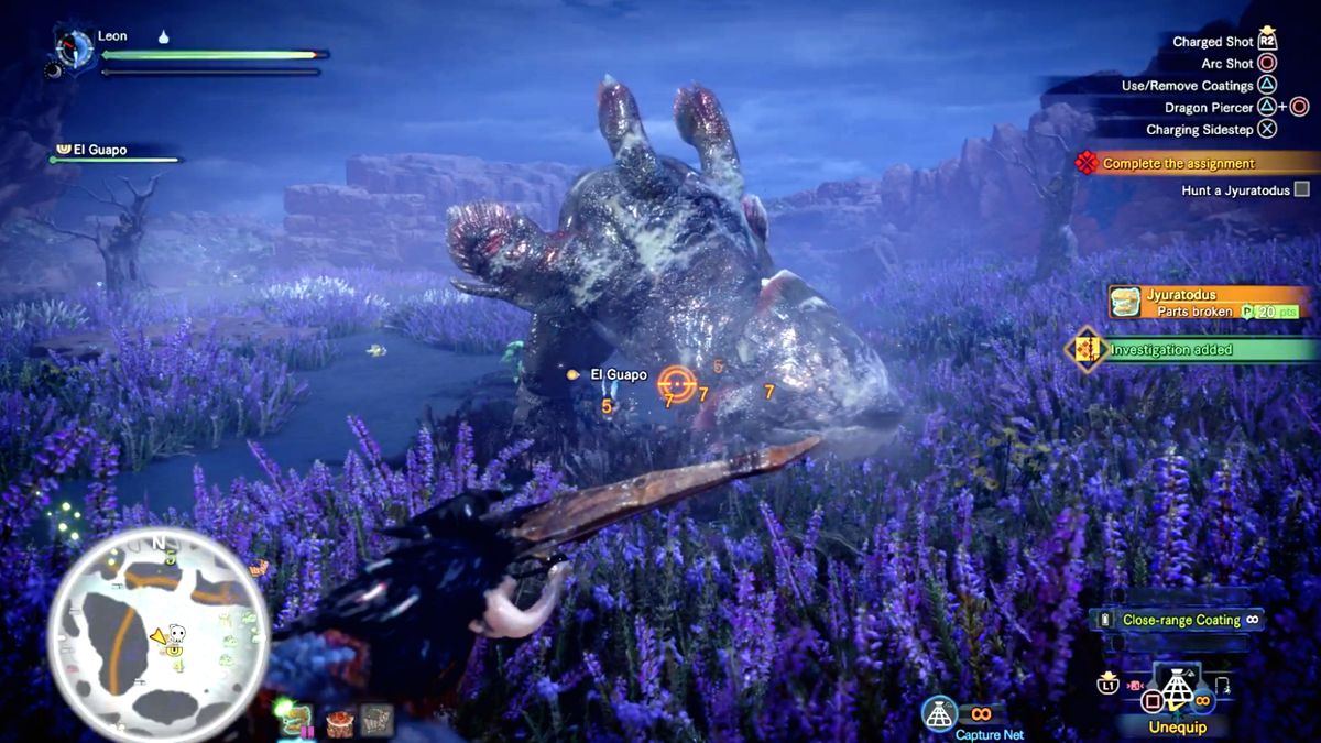 Monster Hunter World beginner weapon guide: types, affinity, effects ...