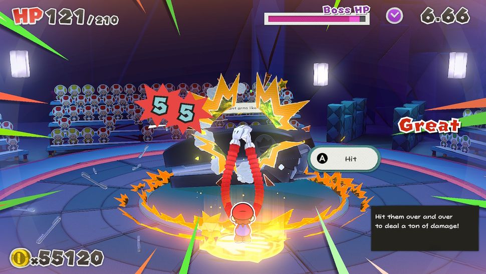 Paper Mario: The Origami King — How to defeat all 16 bosses | iMore