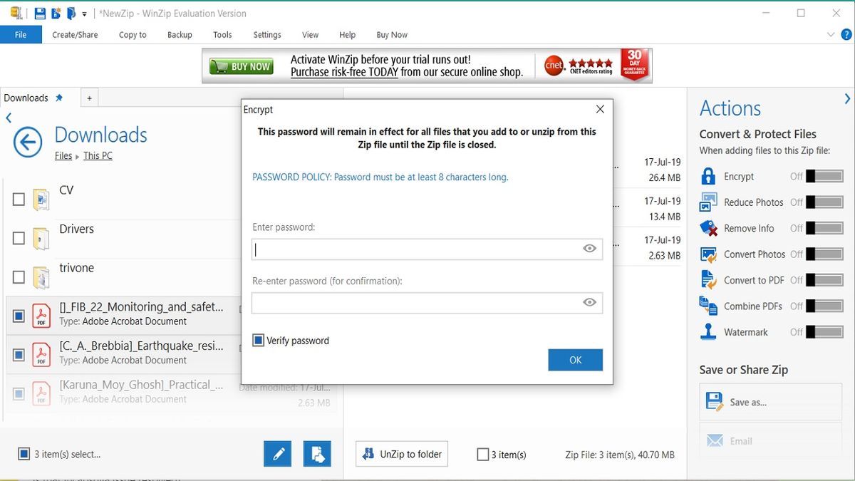 WinZip review | TechRadar
