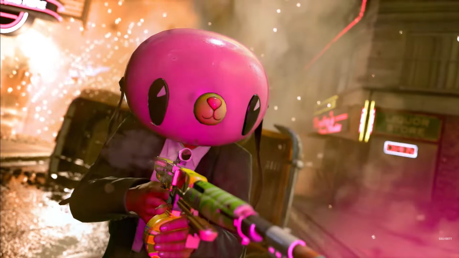 Warzone is getting The Umbrella Academy's Hazel in a new bundle ...