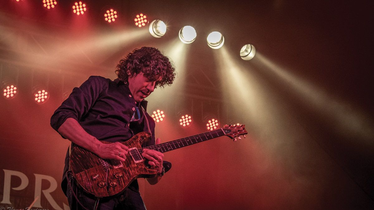 David Grissom Spills His Tone Secrets and Explains Why He Took His ...