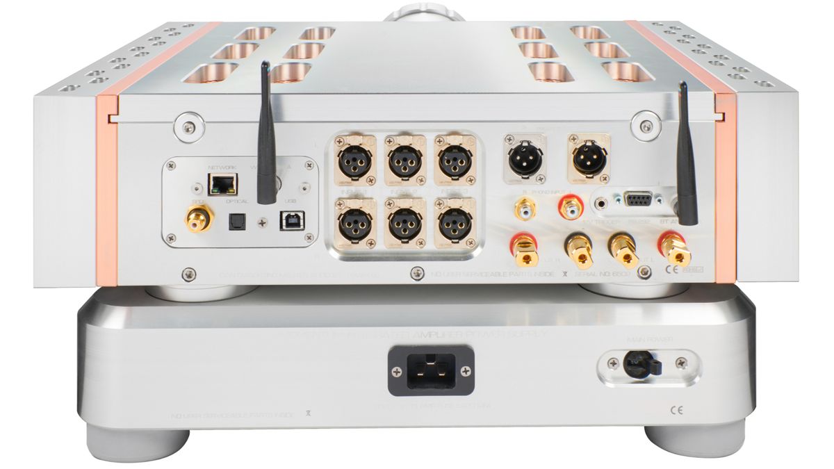 Dan D'Agostino's high-end modular amp aims to push the boundaries of ...