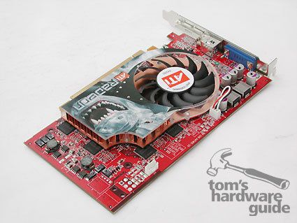 Radeon X800 XL - R480 and R430: ATI's Fall PCIe Update | Tom's Hardware