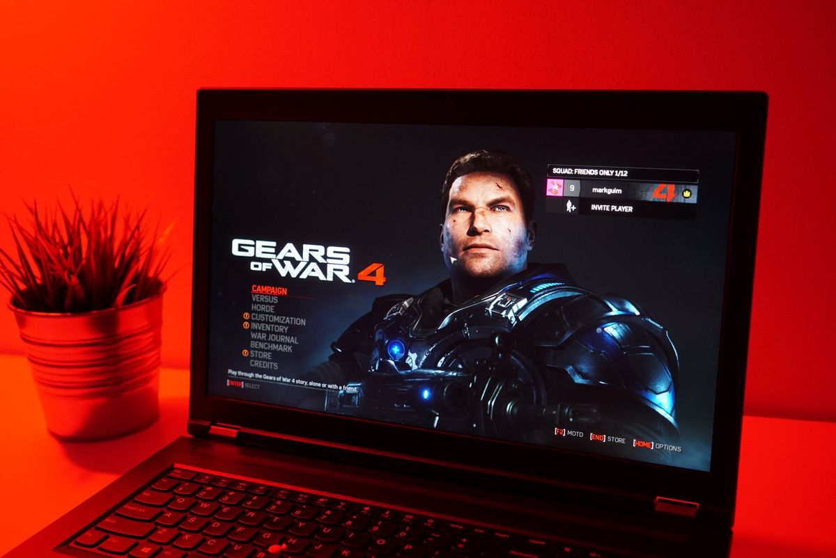 Lenovo ThinkPad P71 review: A massive laptop with specs to match ...