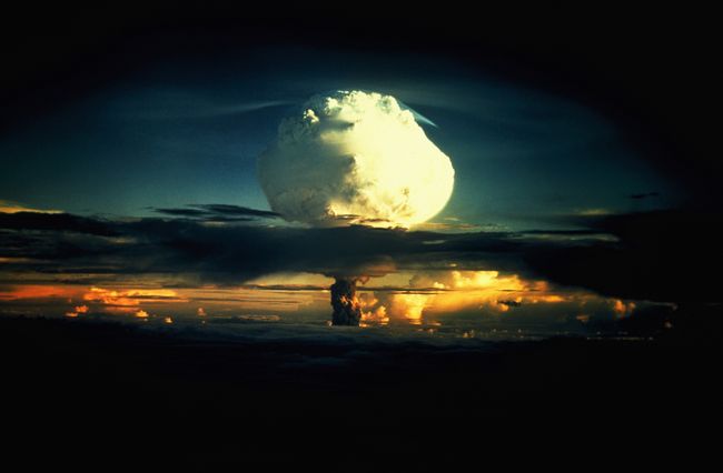 How many nuclear bombs have been used? | Live Science