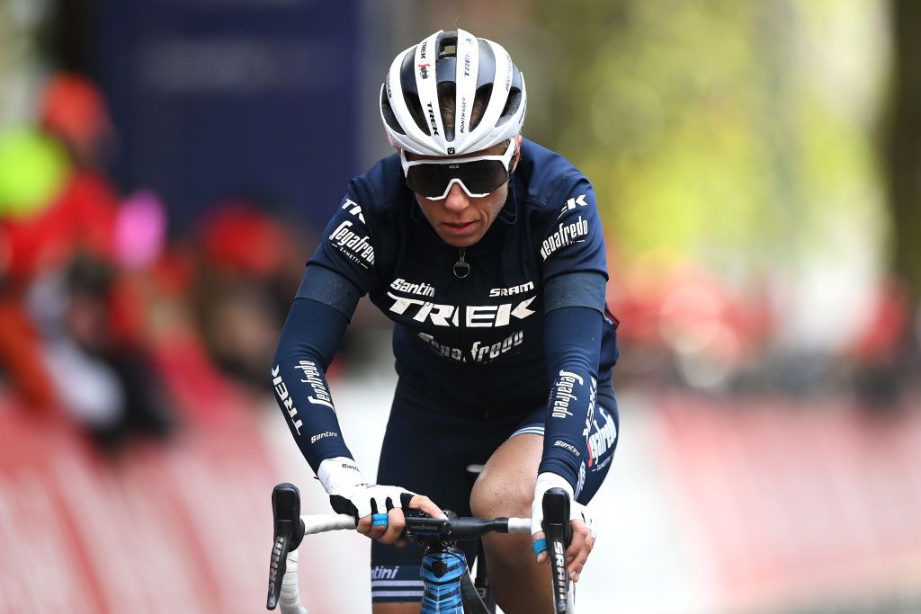 The Women's Tour: Amy Pieters wins stage 2 | Cyclingnews