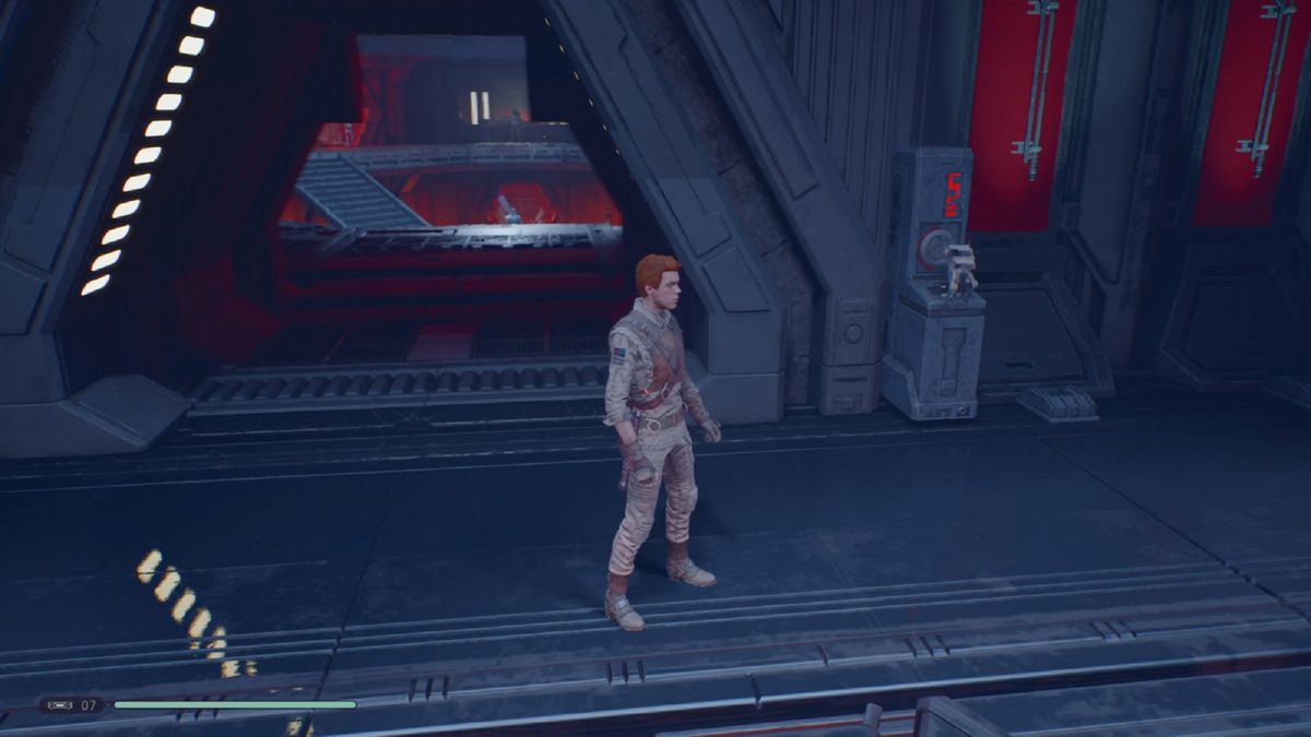 Star Wars Fallen Order walkthrough - ending - Star Wars Jedi Fallen ...