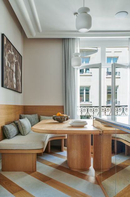 Parisian Kitchens are Très Chic — Here's How to Get the Look | Livingetc