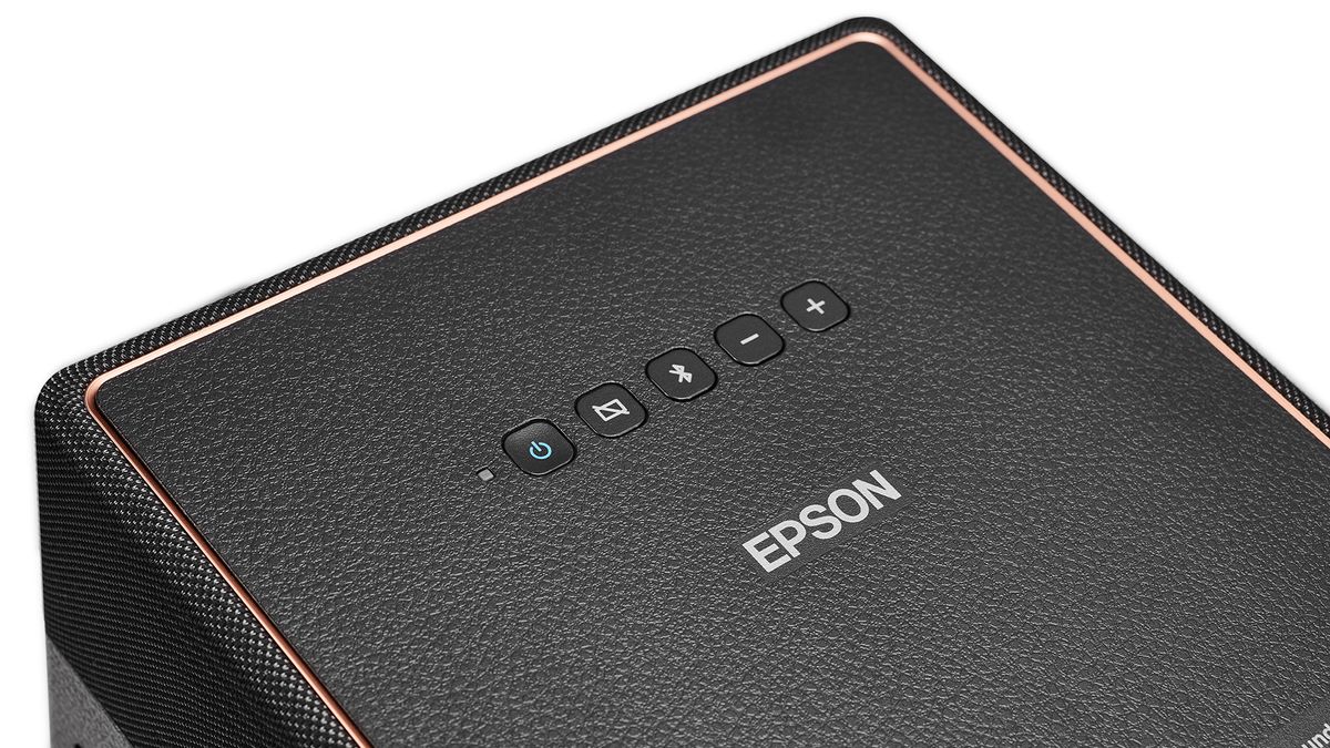 Epson EF-12 review | What Hi-Fi?