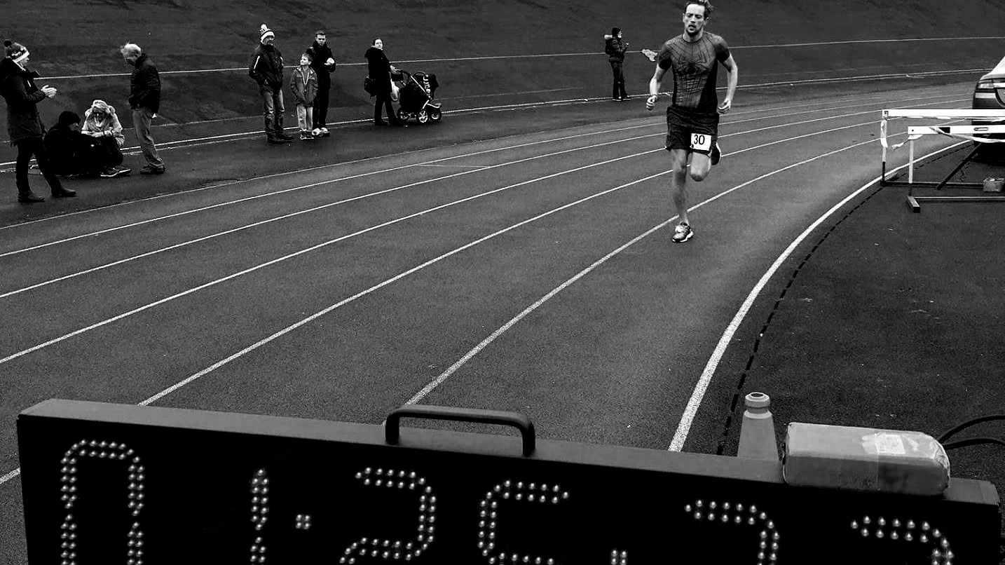 I’m finally winning the race against anxiety - but I’ll never reach the ...