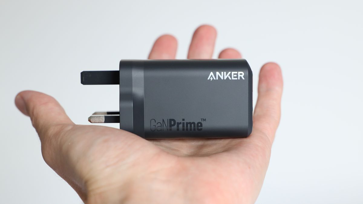 Anker Prime 100W GaN Wall Charger review | Digital Camera World