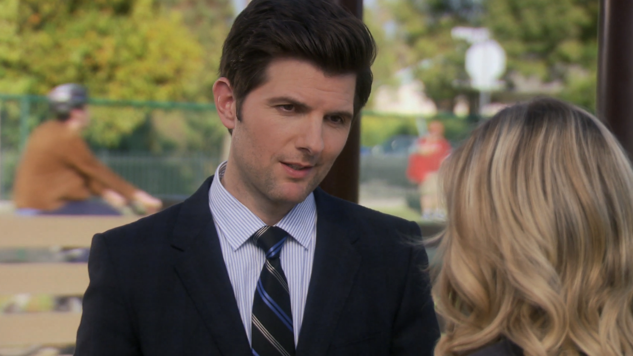 Adam Scott Hasn't Rewatched Parks And Recreation, And The Reason Why Is ...