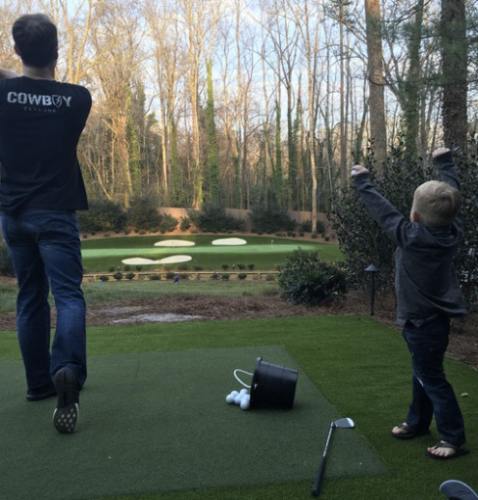 16 Of The Coolest Back Garden Golf Setups - Golf Monthly | Golf Monthly