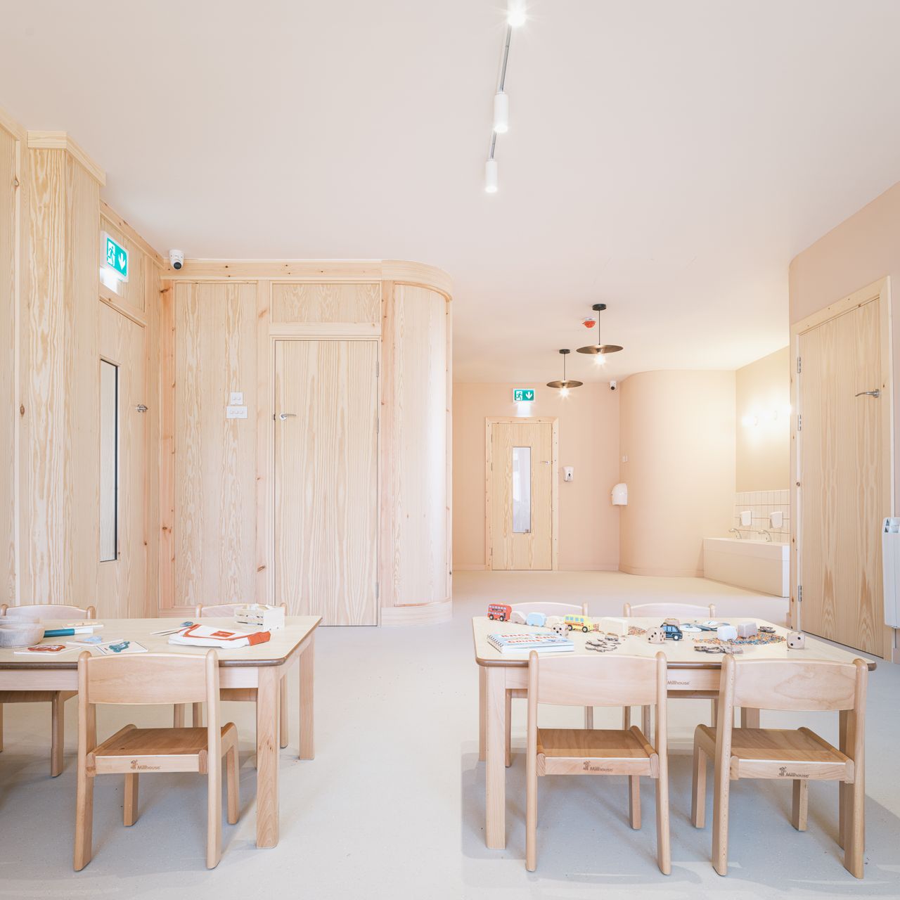 The Learning Tree nursery opens in East London | Wallpaper*