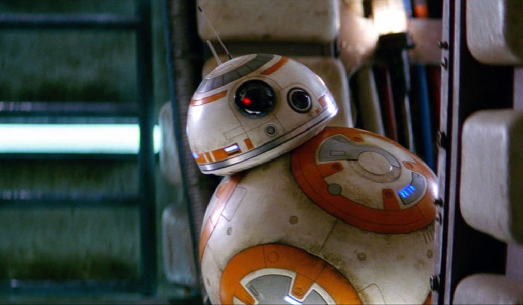 The 10 Most Iconic Star Wars Droids, Ranked | Cinemablend