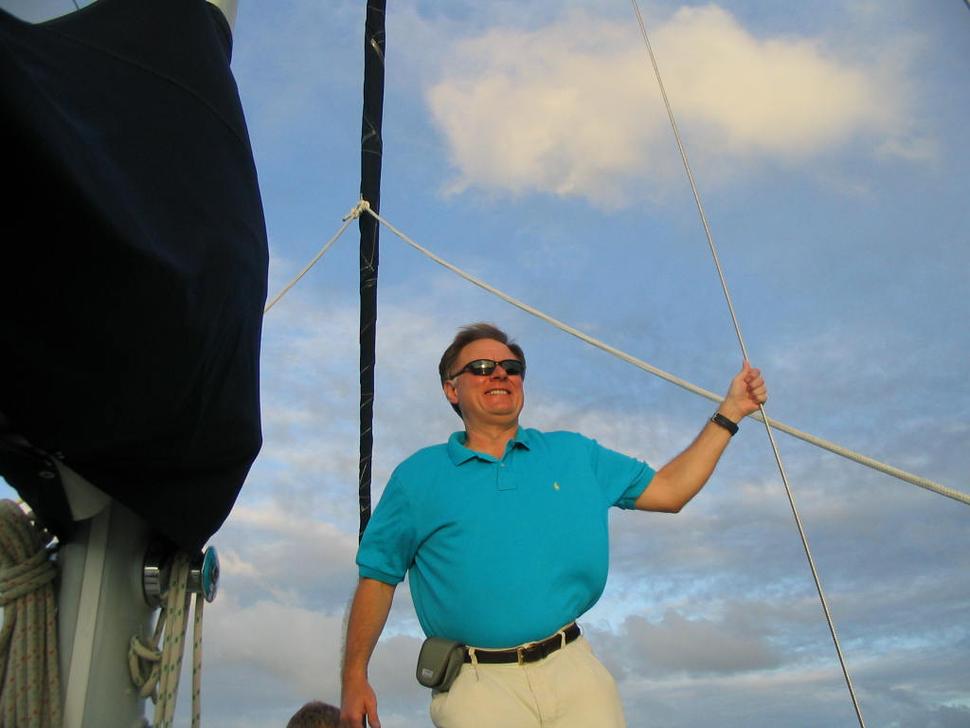 NBC’s Jim Starzynski Receives ATSC’s Lechner Award | TV Tech