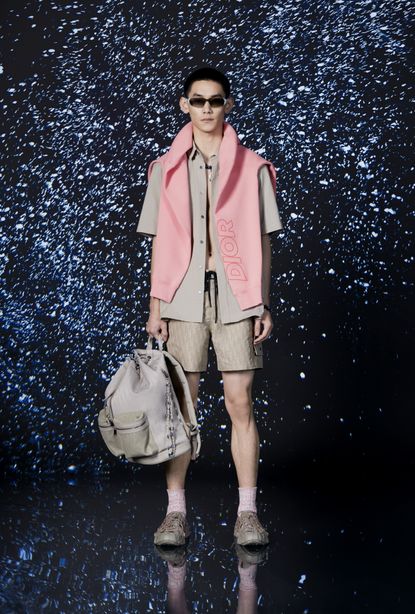 Surf’s up! Dior hit the beach with Parley by the Oceans | Wallpaper