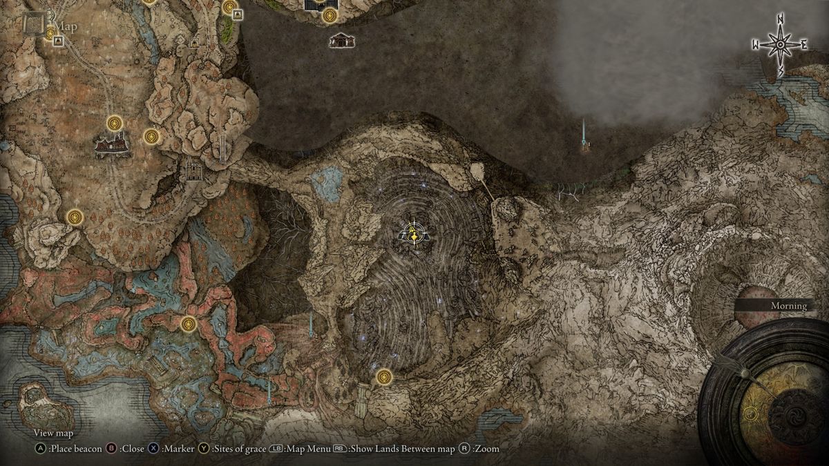 Elden Ring Count Ymir quest guide | PC Gamer