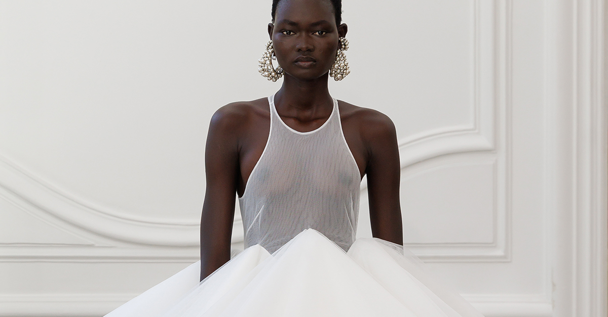 Everything to Know About Givenchy's Fall/Winter 2025 Runway Show | Who ...