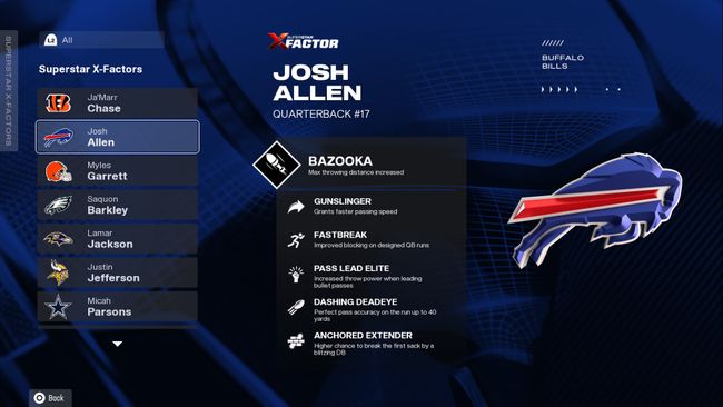 Madden 25 best teams list and all team ratings | GamesRadar+