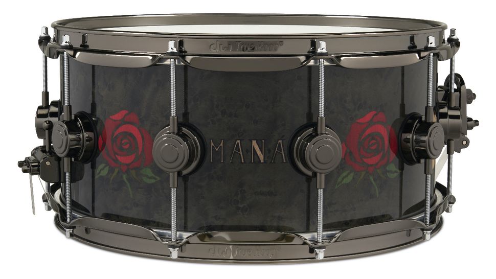 DW announces Alex Gonzalez ICON snare drum | MusicRadar