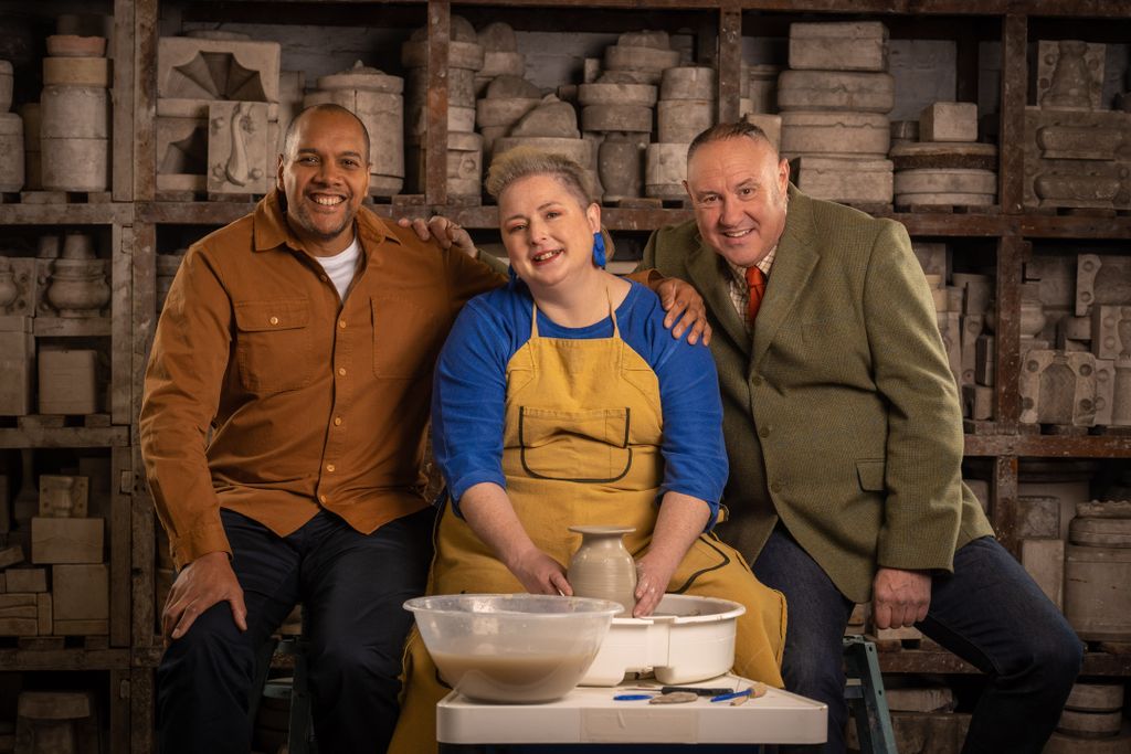 The Great Pottery Throw Down season 7: release date, guide | What to Watch