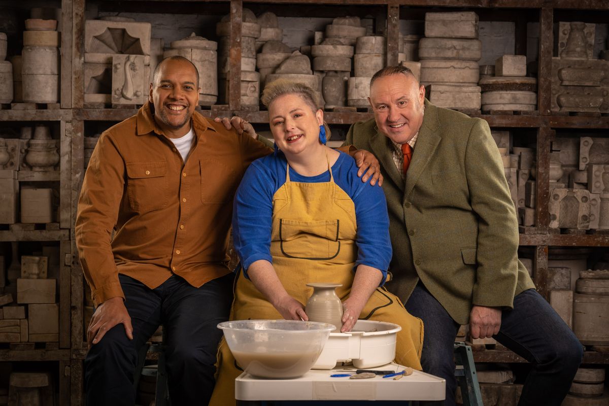 The Great Pottery Throw Down season 7: release date, guide | What to Watch