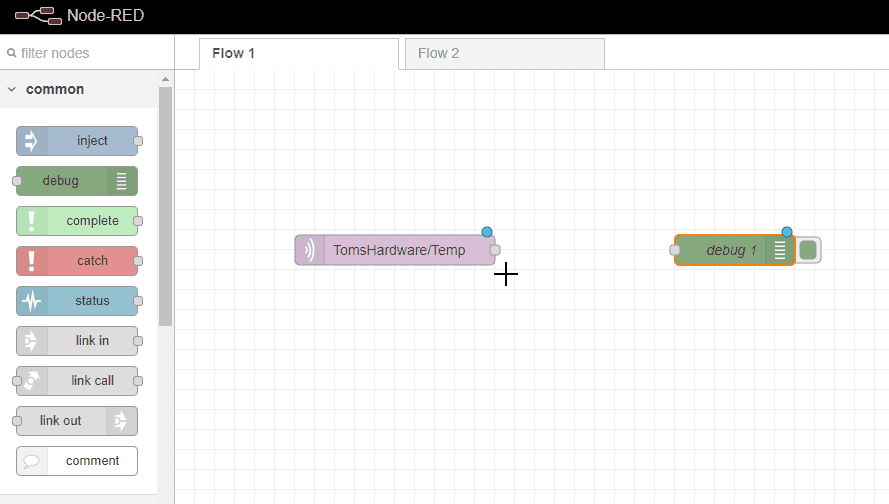How to Use Raspberry Pi Pico W With Node-RED | Tom's Hardware