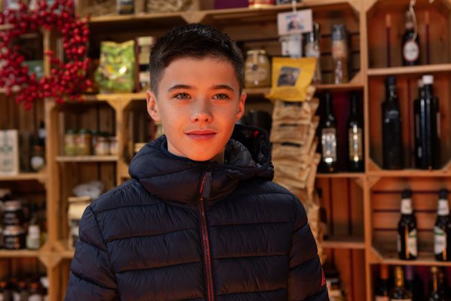 Hollyoaks spoilers: Eric Foster has a visitor in prison! | What to Watch