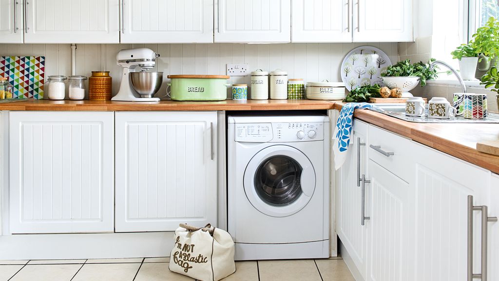 How to clean a washing machine: the step-by-step guide | Ideal Home