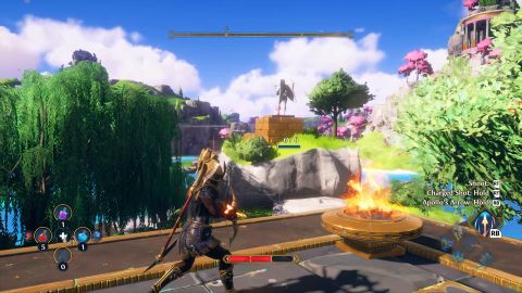 Immortals Fenyx Rising Lyre challenges: How to complete them | PC Gamer