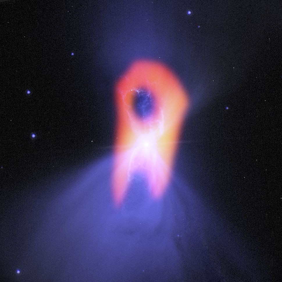 Spooky Nebula is Coldest Known Object in Universe (Photo) | Space