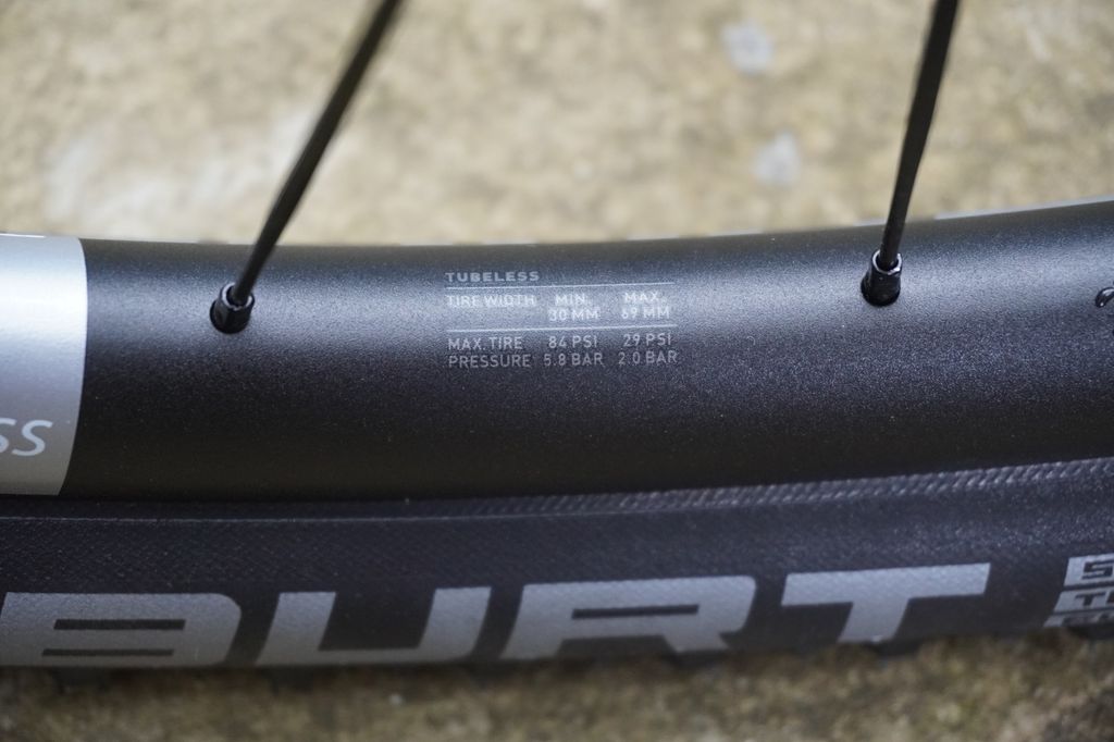 DT Swiss GR1600 Spline gravel wheelset review | Cycling Weekly