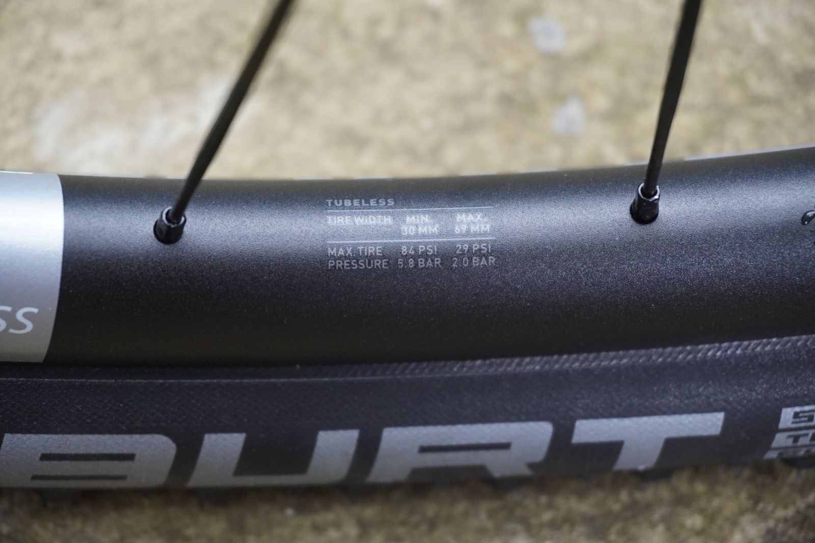 DT Swiss GR1600 Spline gravel wheelset review | Cycling Weekly