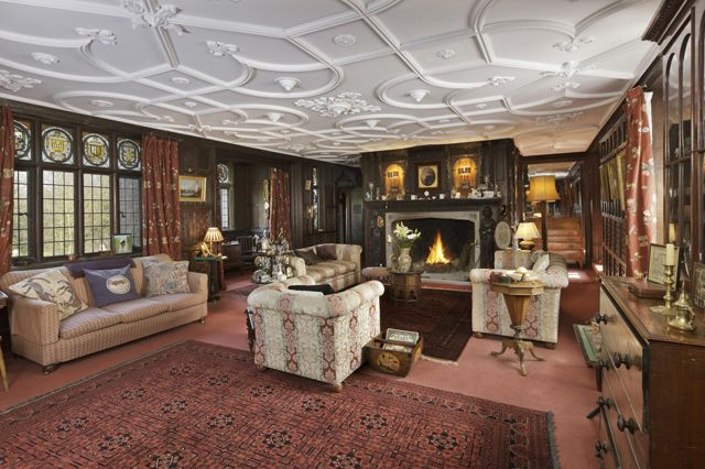 Rainthorpe Hall is an exceptional Elizabethan manor house | Country Life