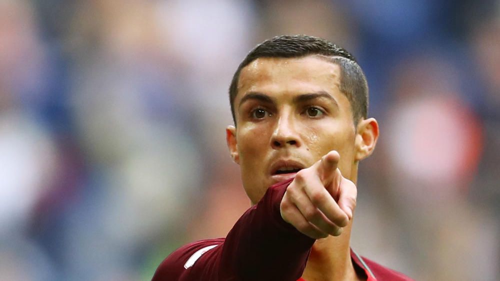 Ronaldo confident after leading Portugal to Confederations Cup semi ...