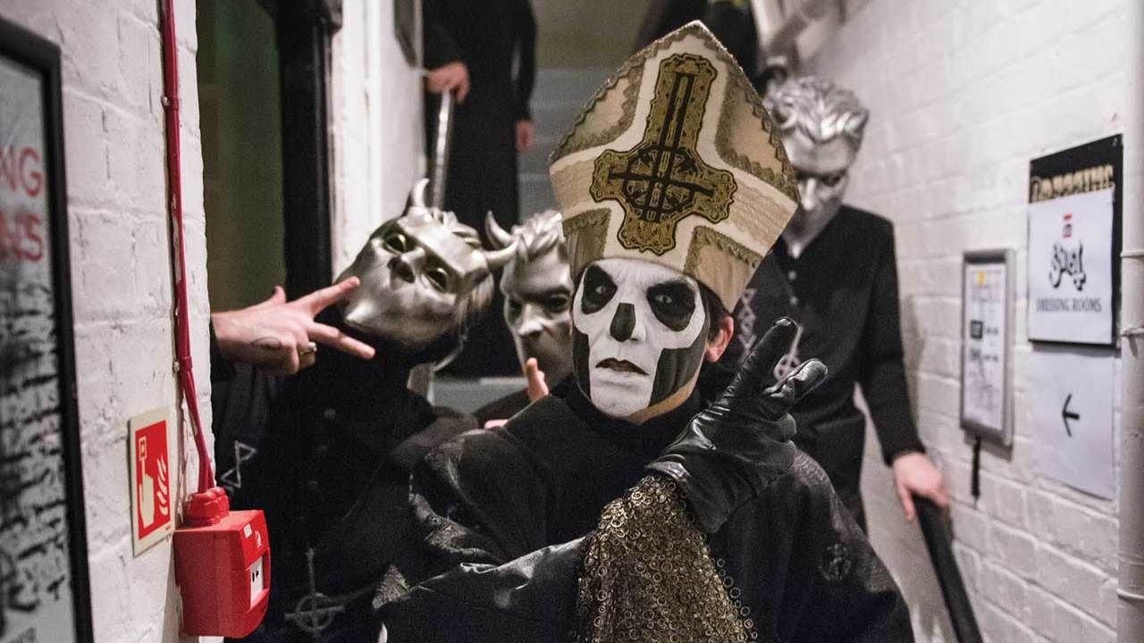 Who are Ghost and what do they want? | Louder